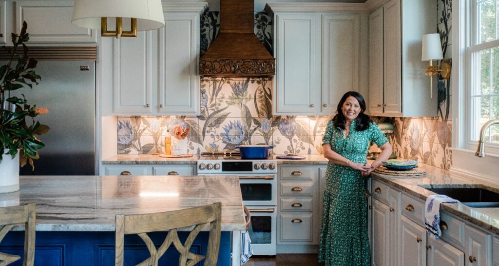 Wendy G Miller - Interior Designer - The Faces of Bel Air